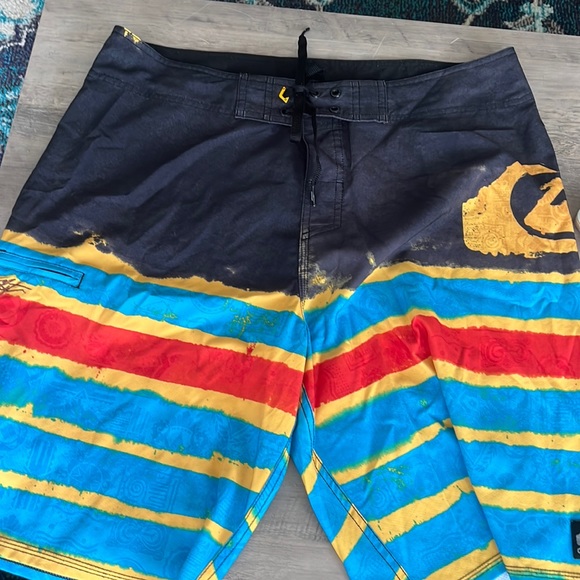 Quiksilver | Swim | Quicksilver Boardshort 34 Kelly Slater | Poshmark